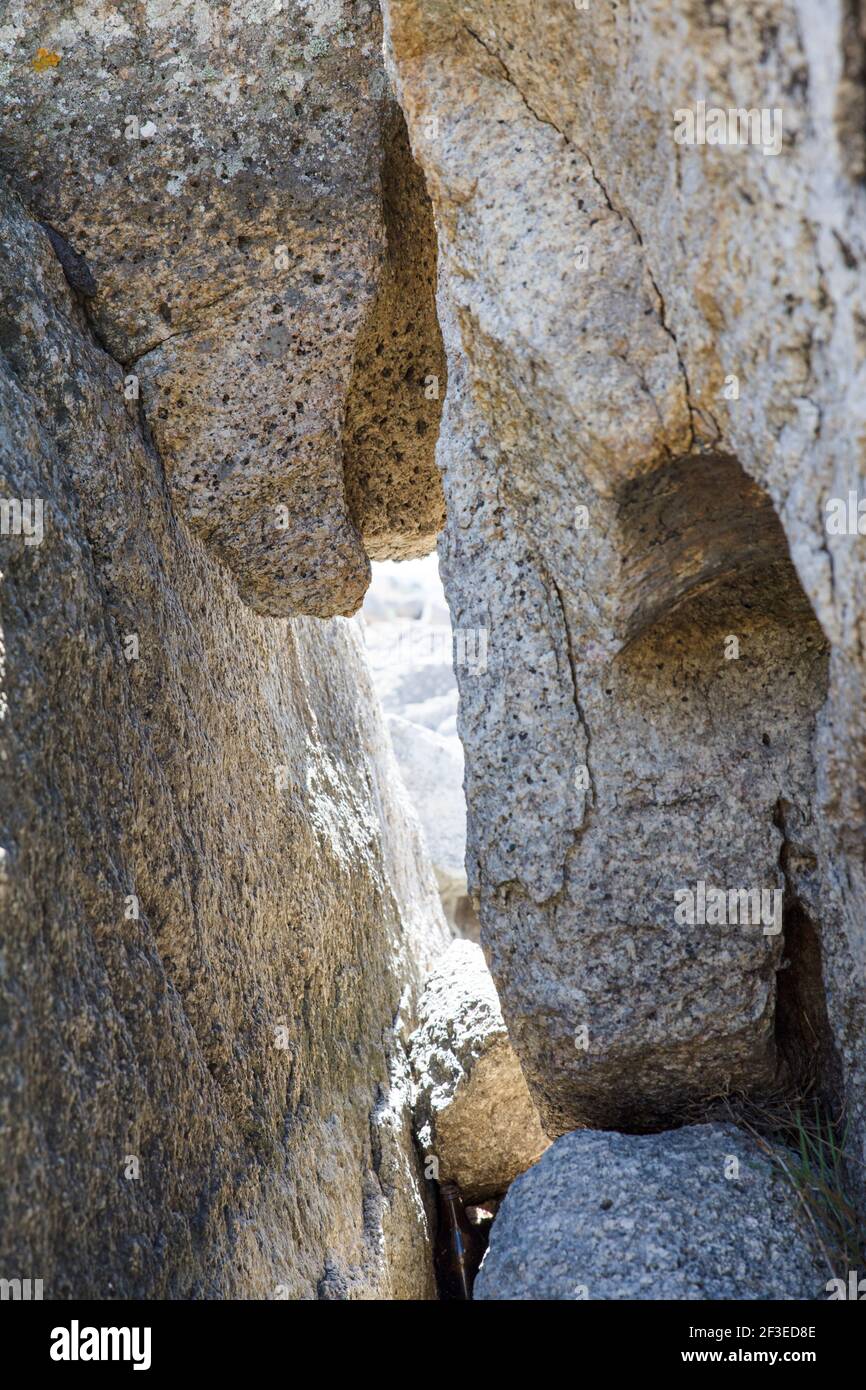 Megalith formation hi-res stock photography and images - Alamy
