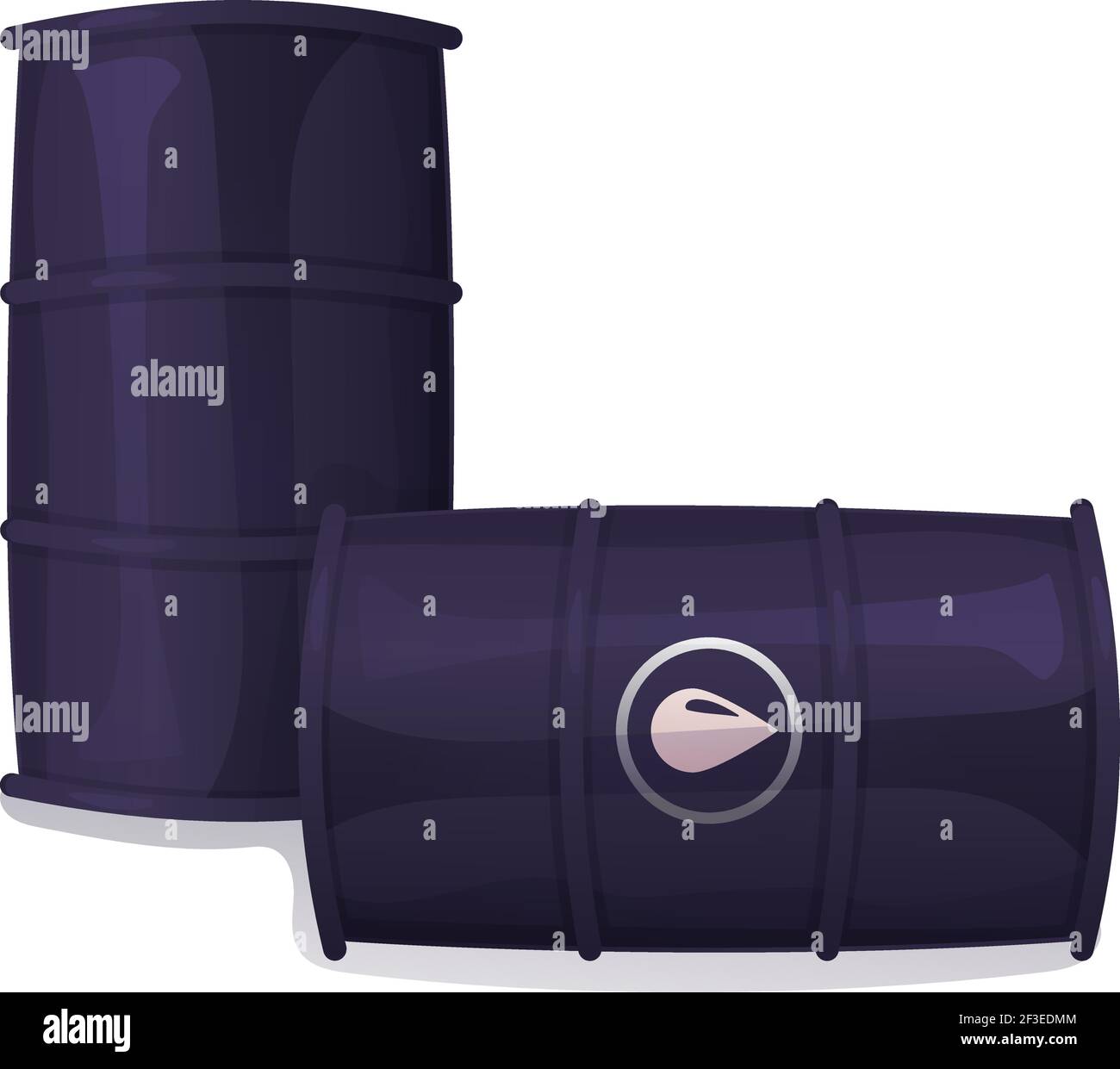 Cartoon barrel hi-res stock photography and images - Alamy