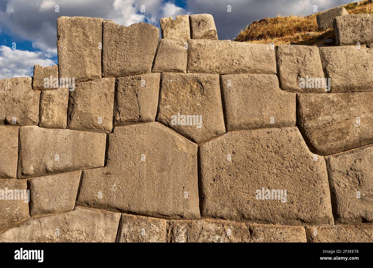 Inka mauer hi-res stock photography and images - Alamy