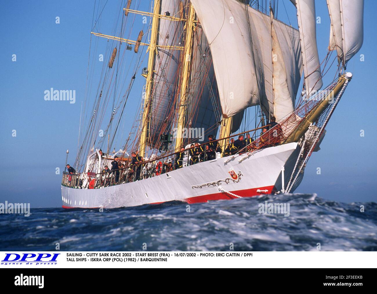 Cutty sark race 2002 hi-res stock photography and images - Alamy