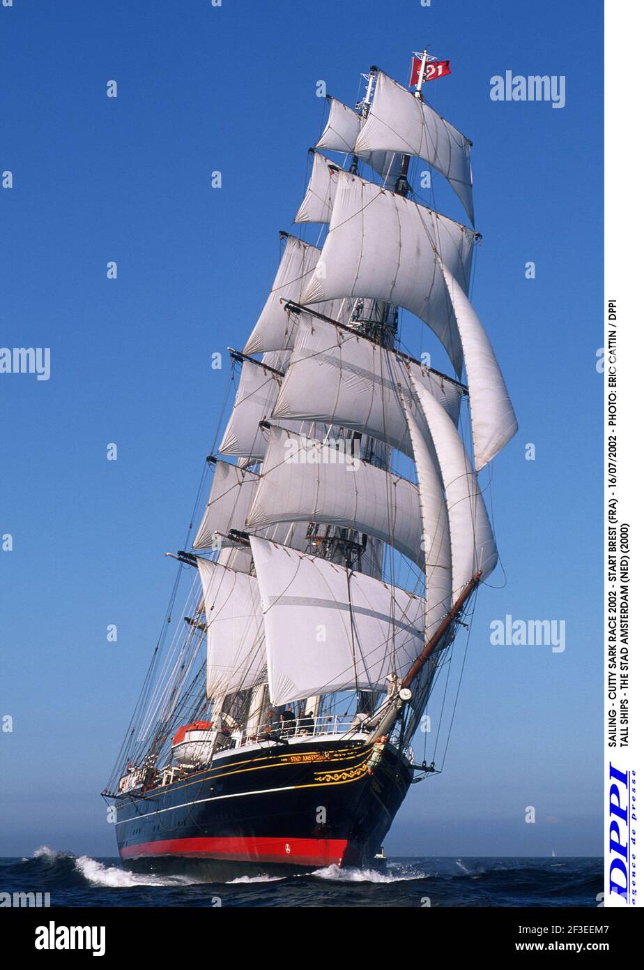 Cutty sark race 2002 hi-res stock photography and images - Alamy