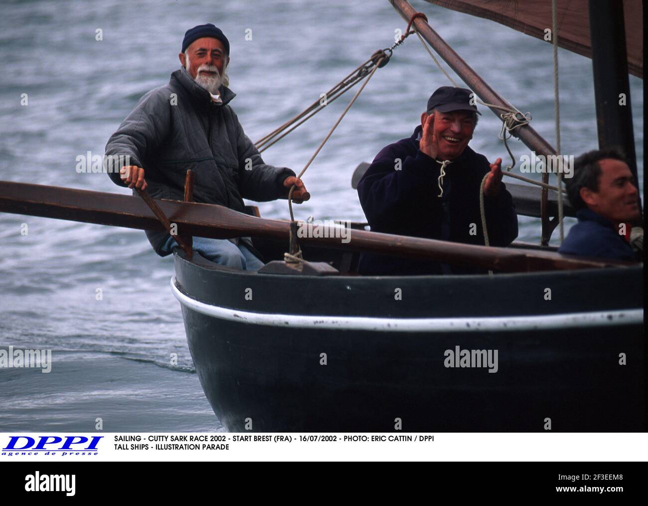 Cutty sark race 2002 hi-res stock photography and images - Alamy