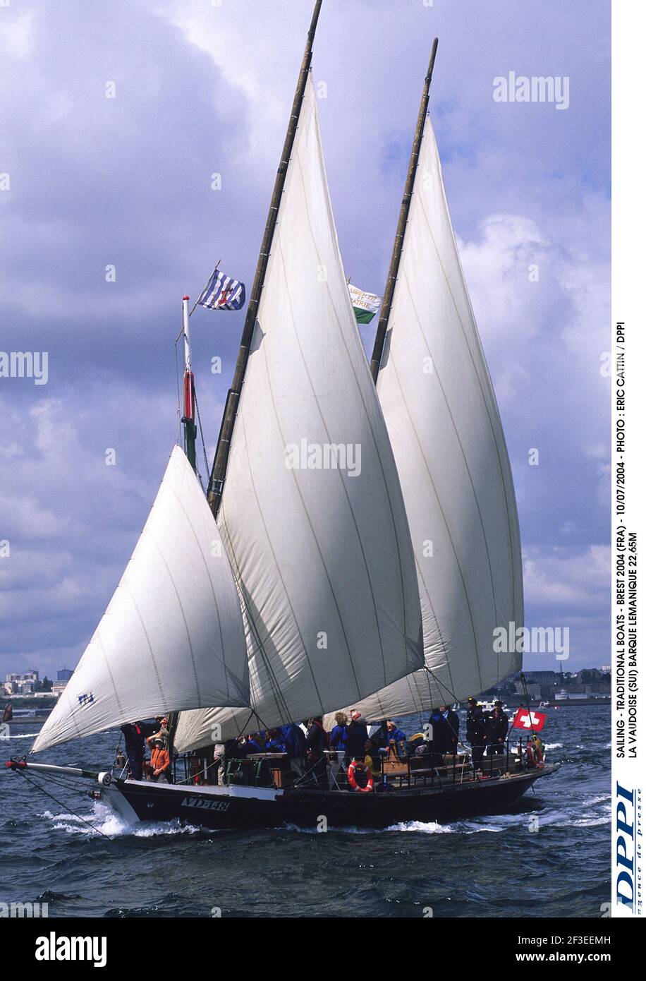 Barque lemanique hi-res stock photography and images - Alamy