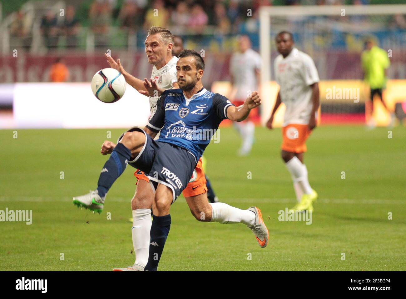Kevin berigaud hi-res stock photography and images - Alamy