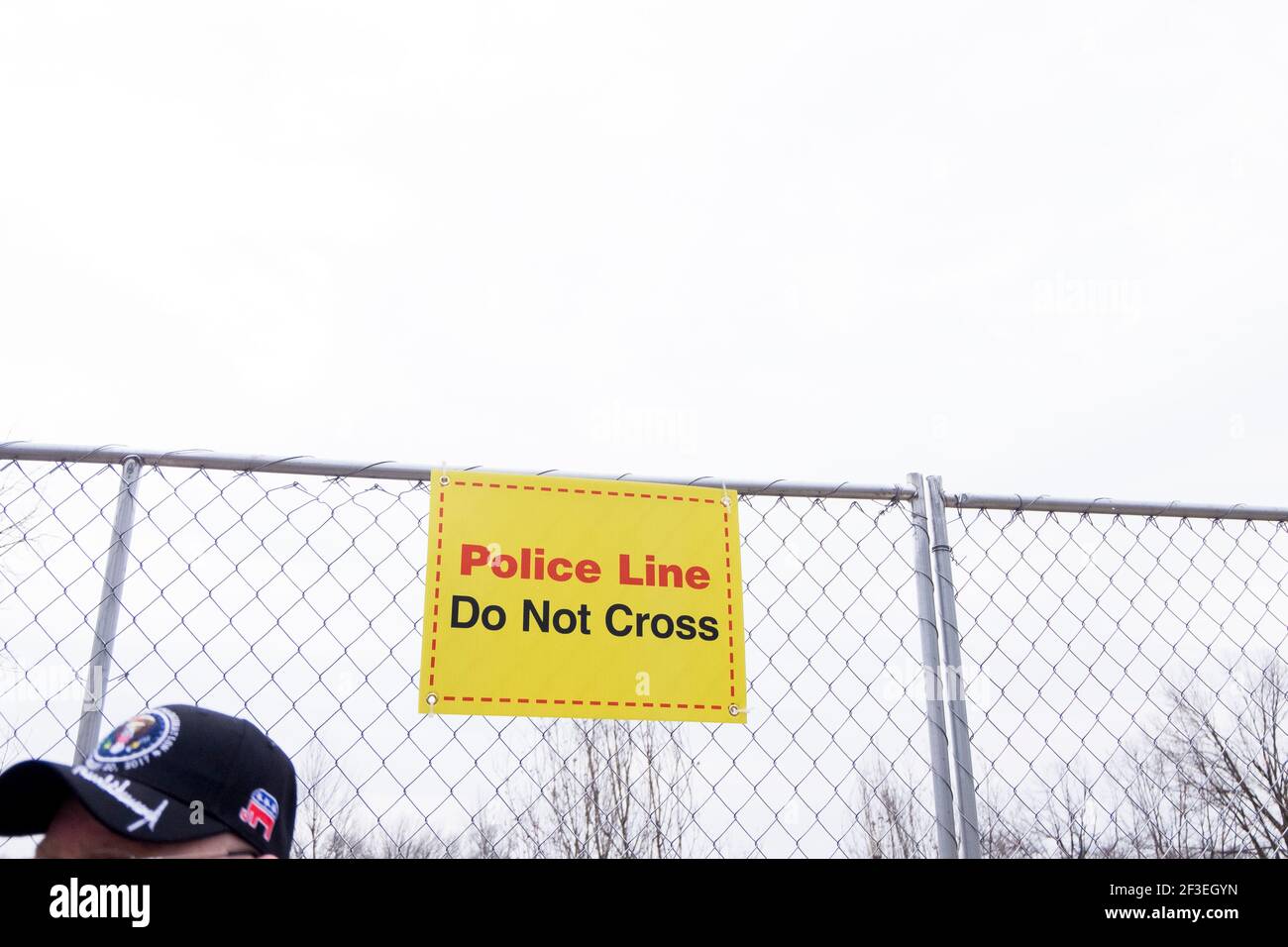 Political warning hi-res stock photography and images - Alamy