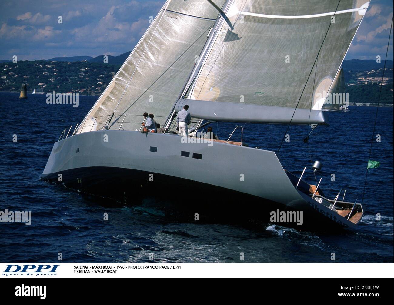 Wally boat hi-res stock photography and images - Alamy