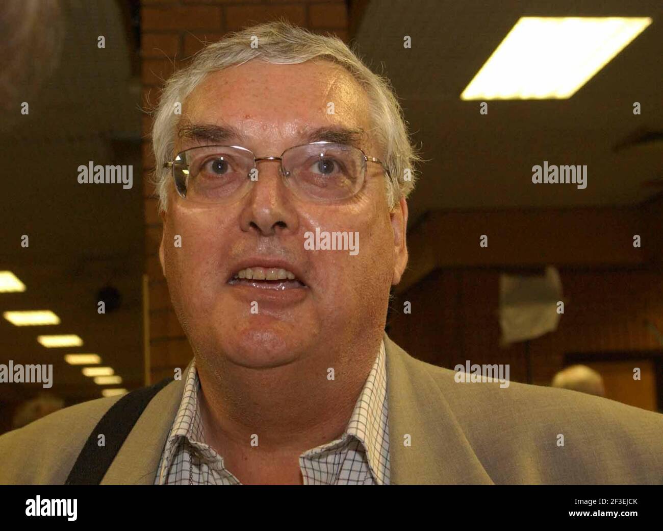 John stevens hi-res stock photography and images - Alamy