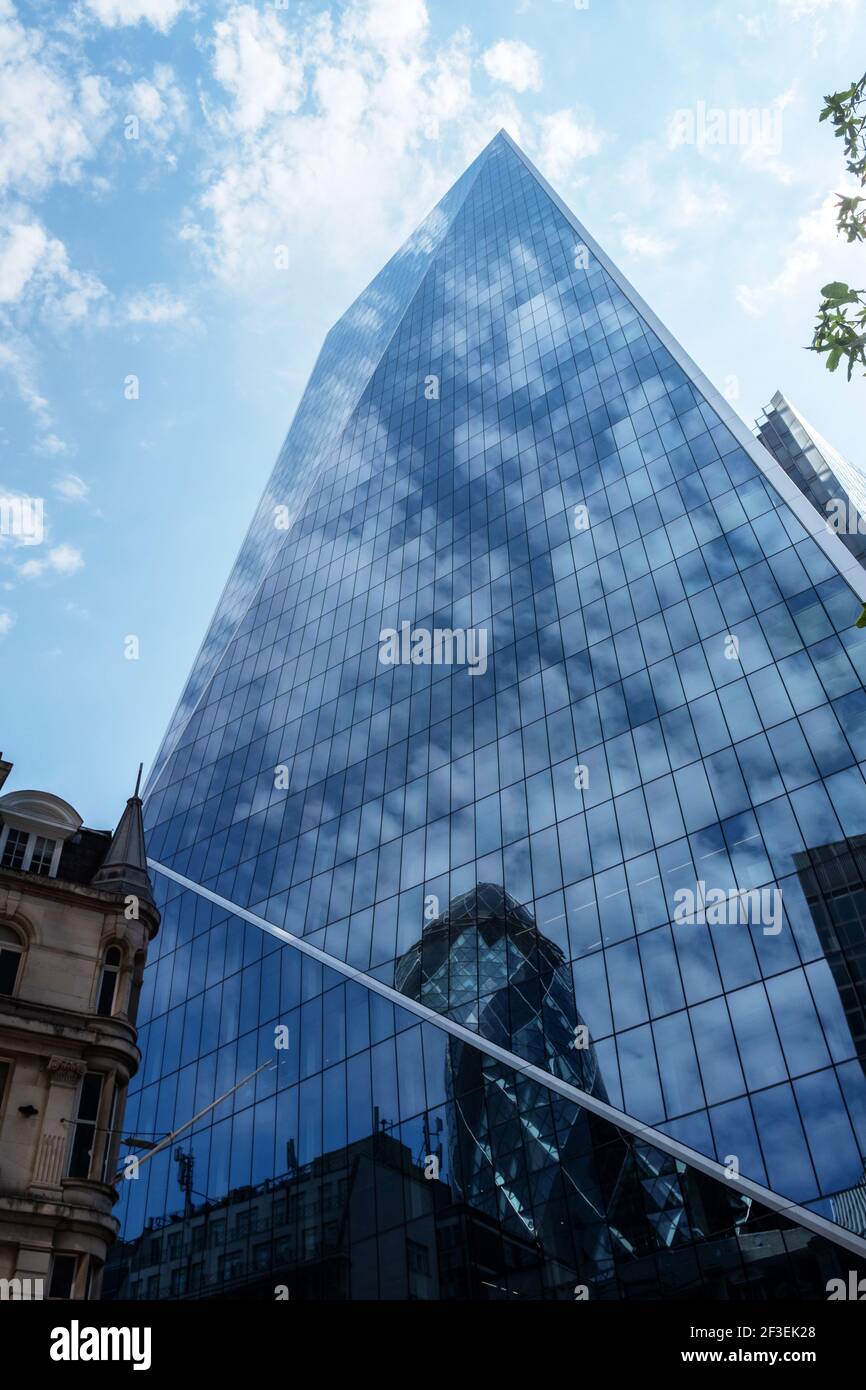 52 lime street london hi-res stock photography and images - Alamy