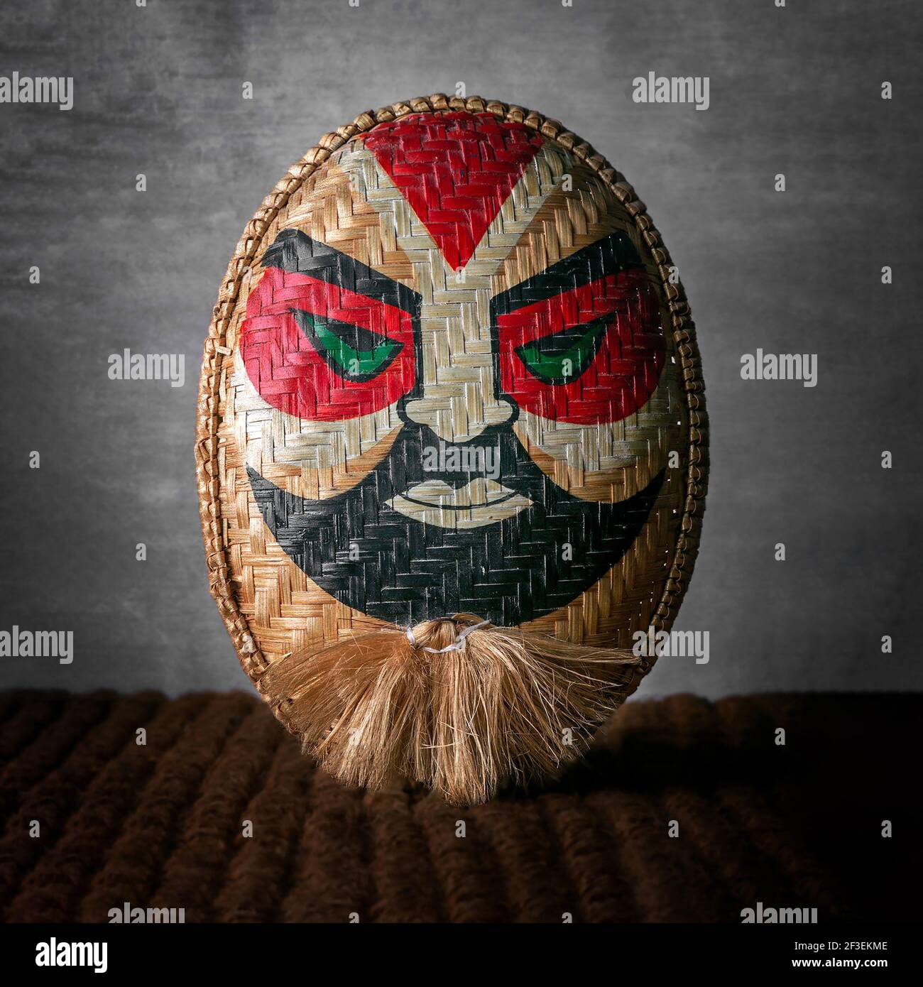 Vietnamese mask hi-res stock photography and images - Alamy