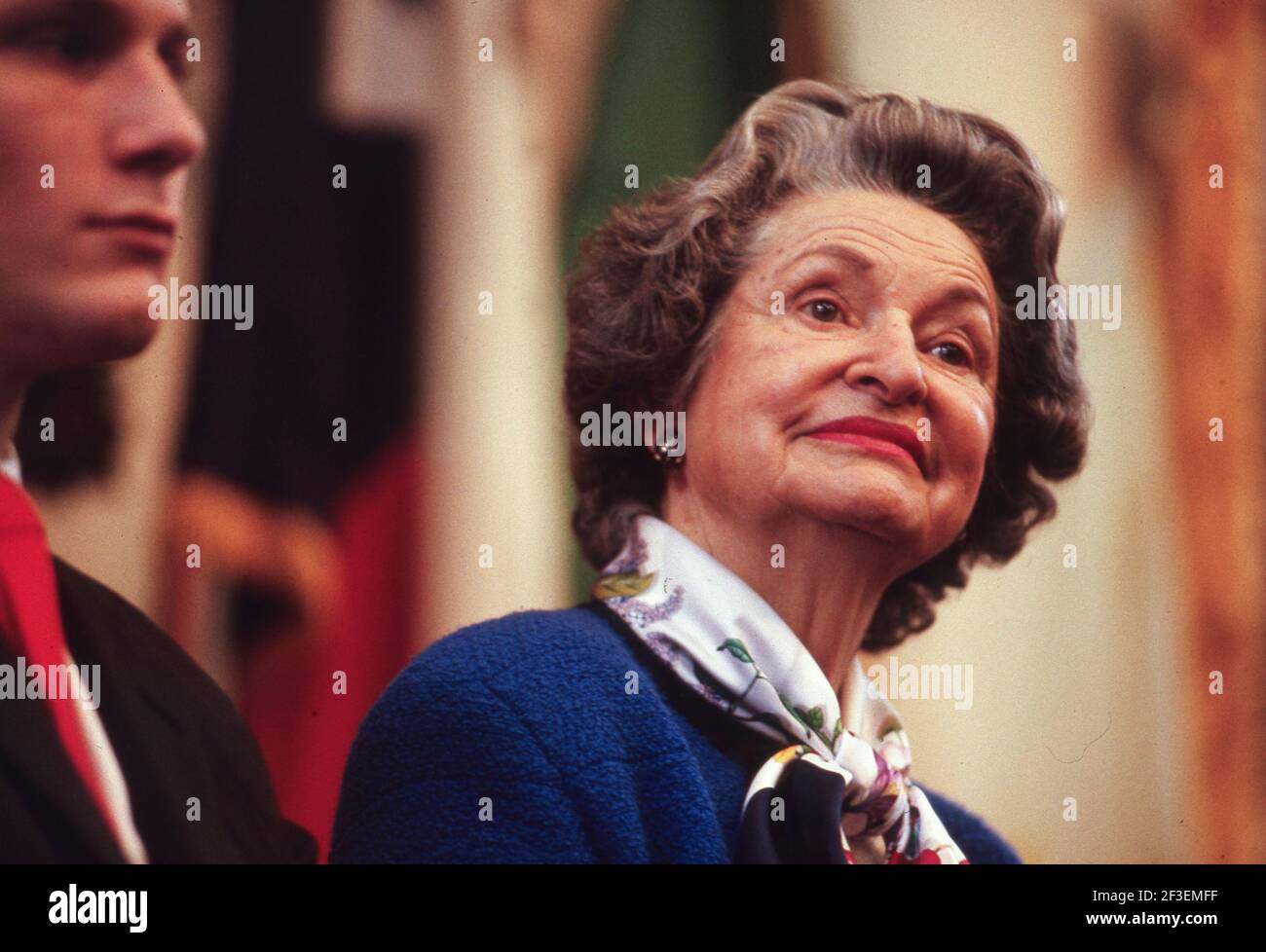 Retrospective on the life of former First Lady, Lady Bird Johnson ...