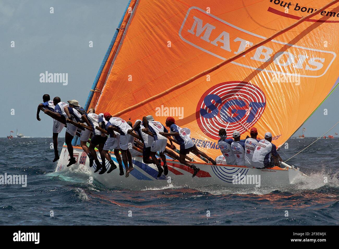 Yole boat hi-res stock photography and images - Alamy