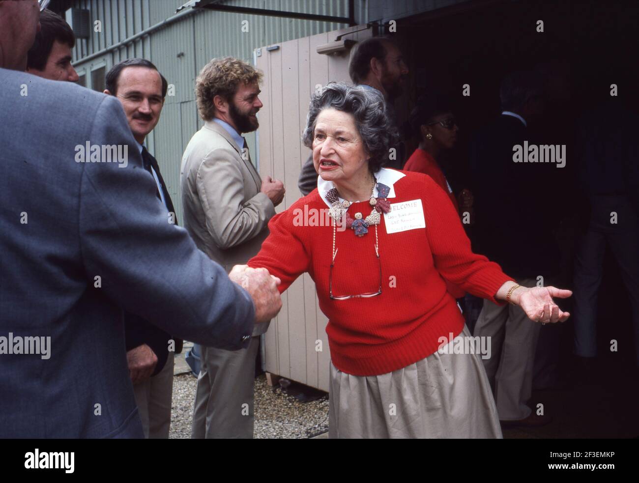 Retrospective on the life of former First Lady, Lady Bird Johnson ...