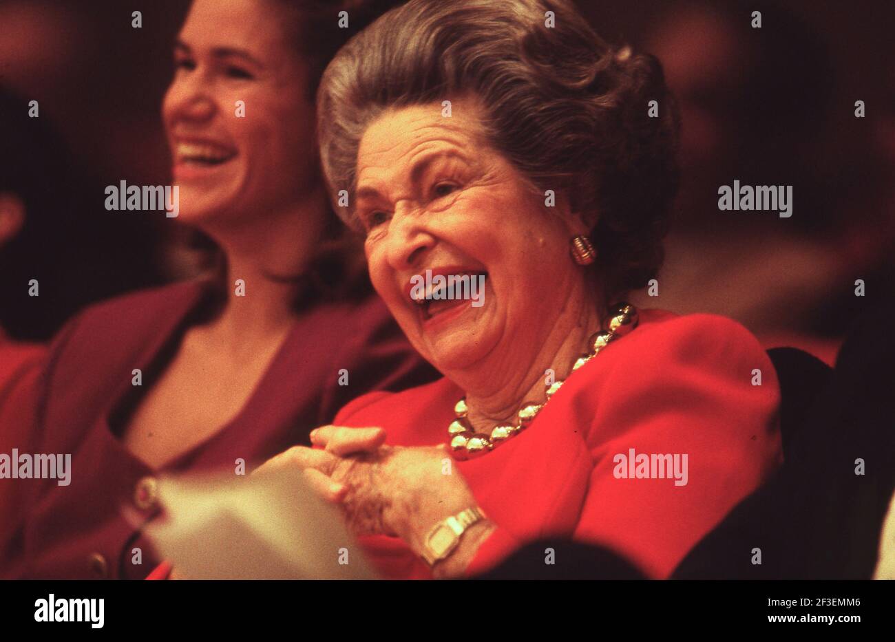 Retrospective on the life of former First Lady, Lady Bird Johnson ...