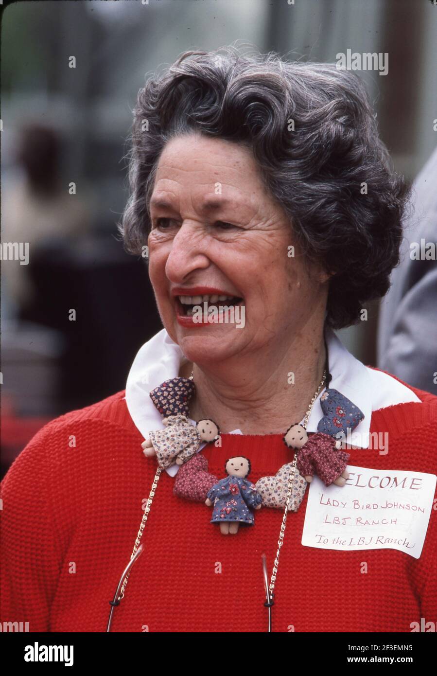 Retrospective on the life of former First Lady, Lady Bird Johnson ...