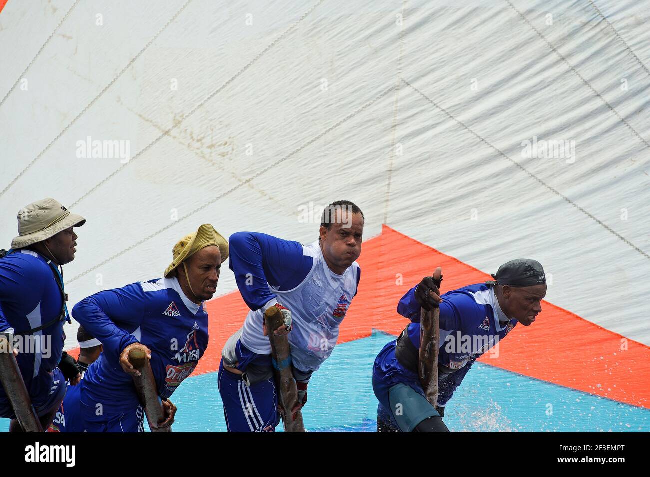 Yole boat hi-res stock photography and images - Alamy