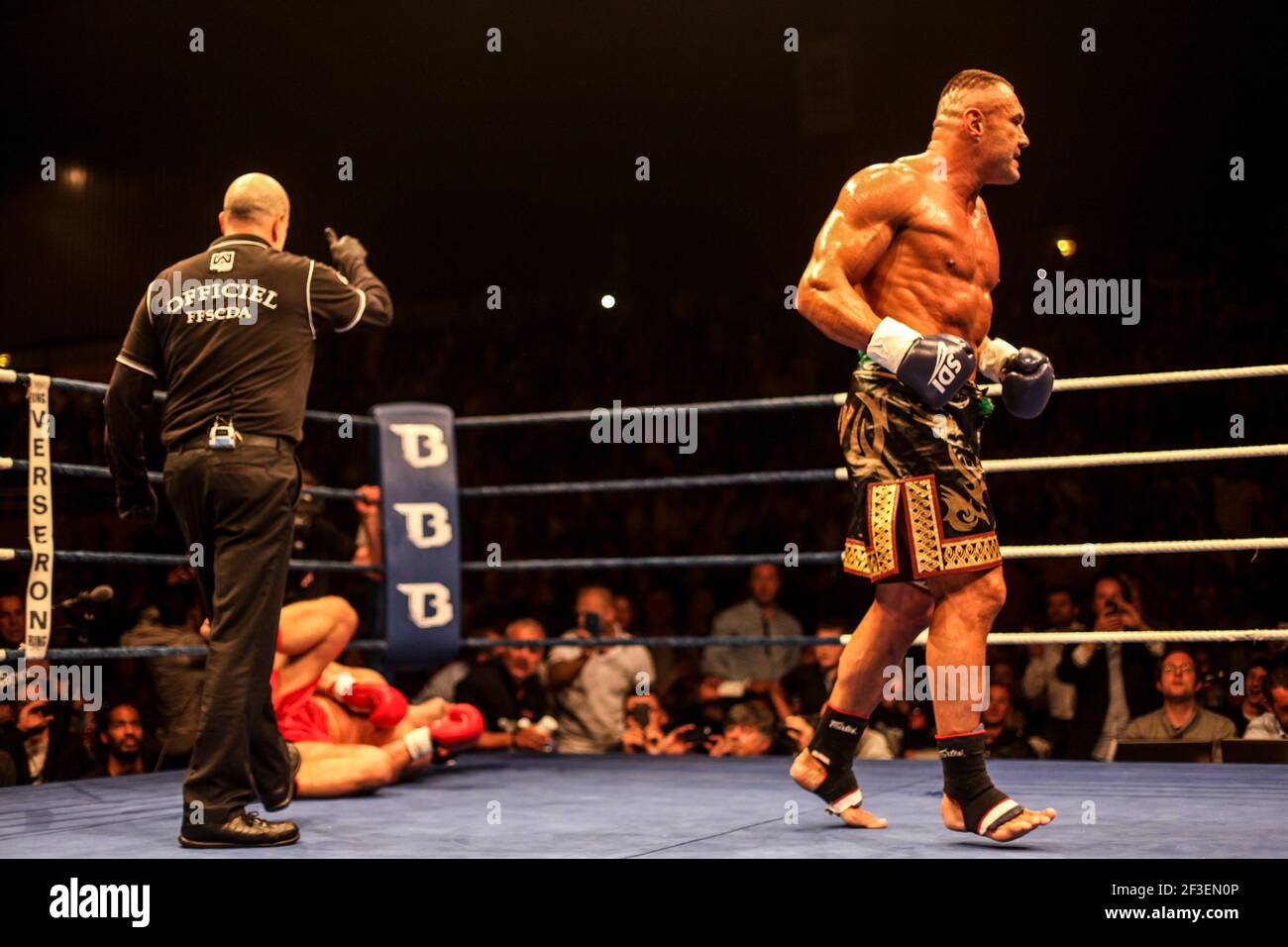 Jerome Le Banner