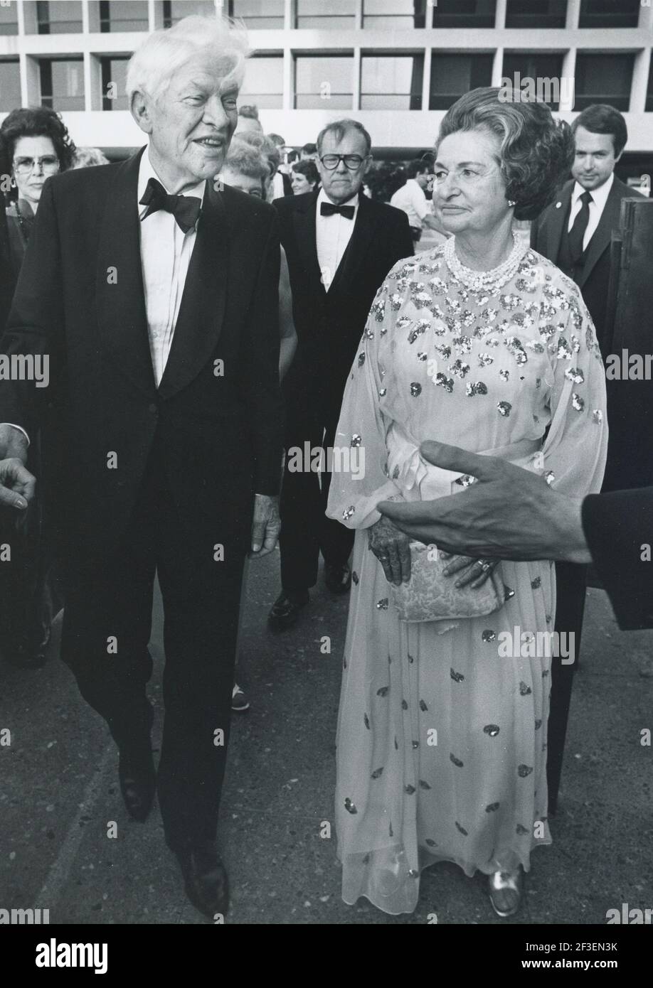 Retrospective on the life of former First Lady, Lady Bird Johnson ...