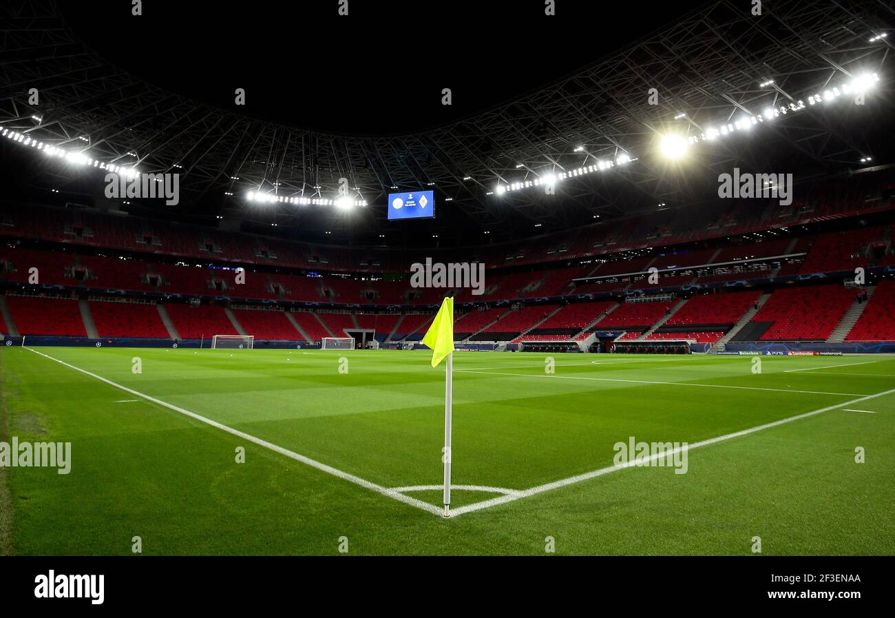 Puskas arena general hi-res stock photography and images - Alamy