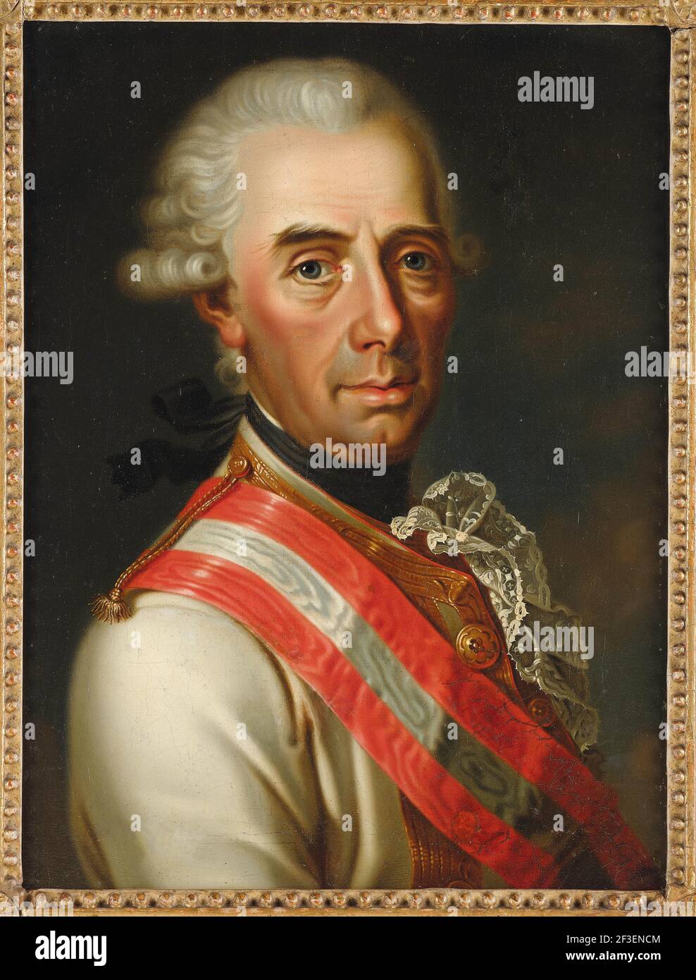 Field Marshal Baron Ernst Gideon von Laudon (1717-1790). Private ...