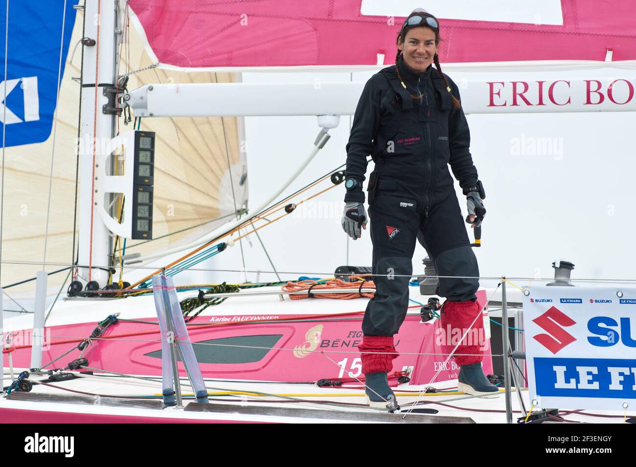 Fauconnier hi-res stock photography and images - Alamy