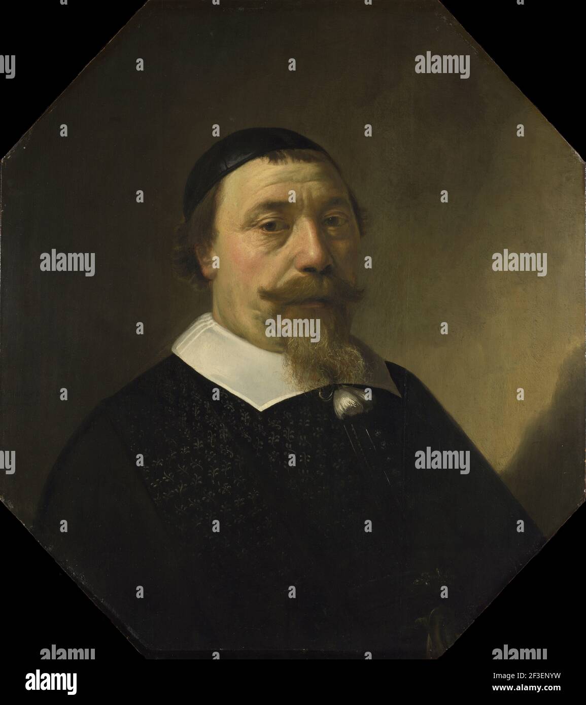 Portrait of Cornelis van Someren (1593-1649), 1649. Found in the ...
