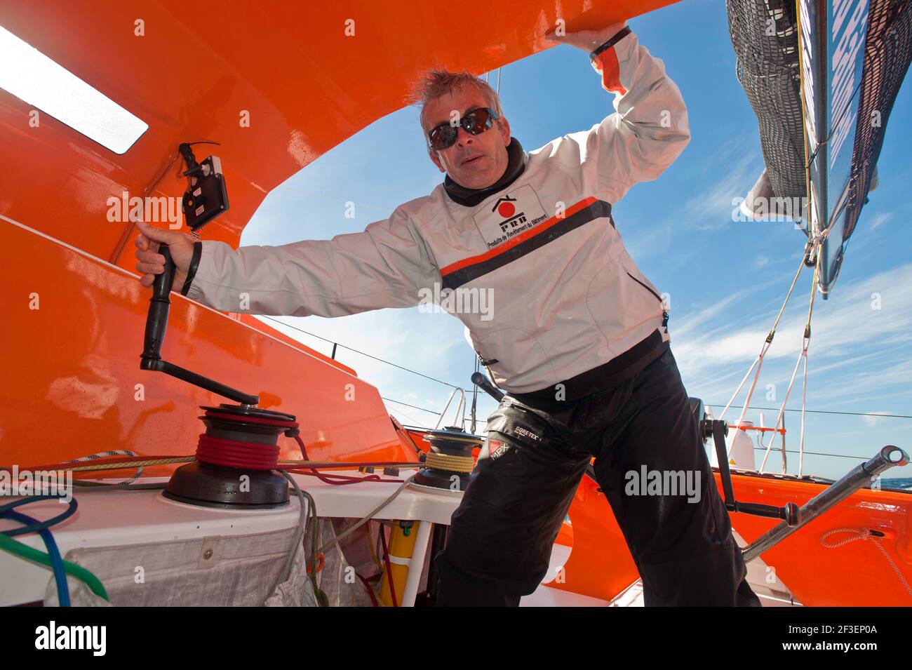 Vincent riou hi-res stock photography and images - Alamy