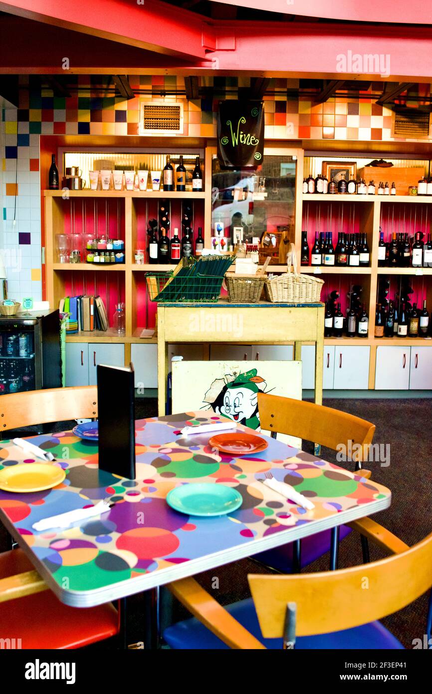 NOFO @ the Pig is located in Raleigh in the historic Five Points ...