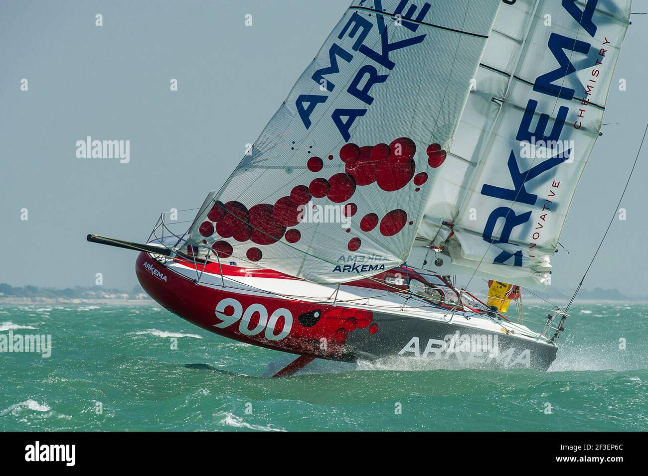 Wing foiler hi-res stock photography and images - Alamy