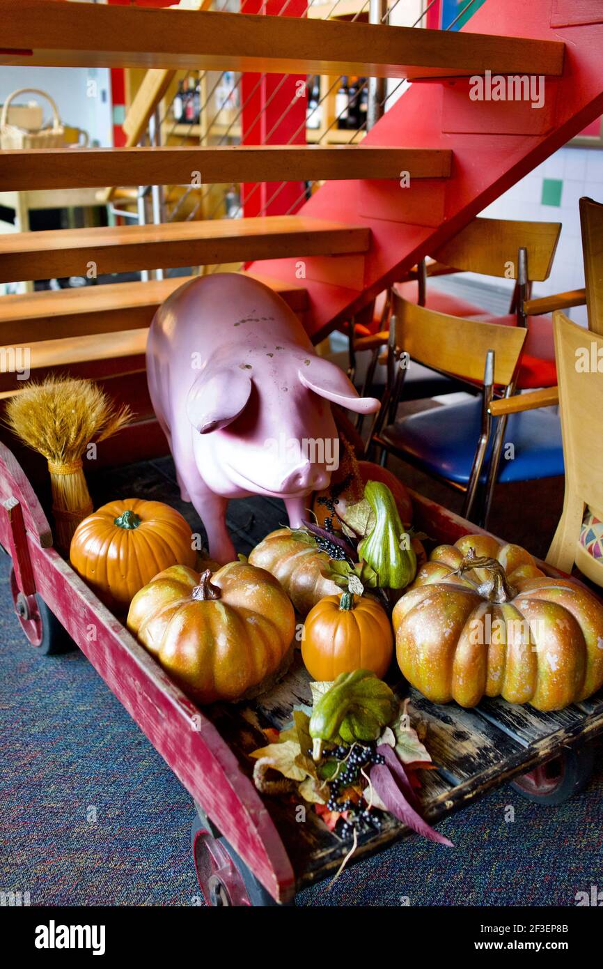 NOFO @ the Pig is located in Raleigh in the historic Five Points ...