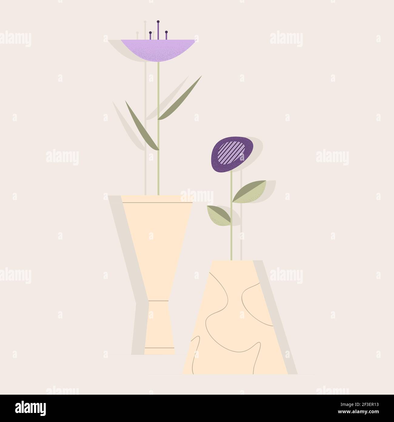 Bright white blossom in Stock Vector Images - Alamy