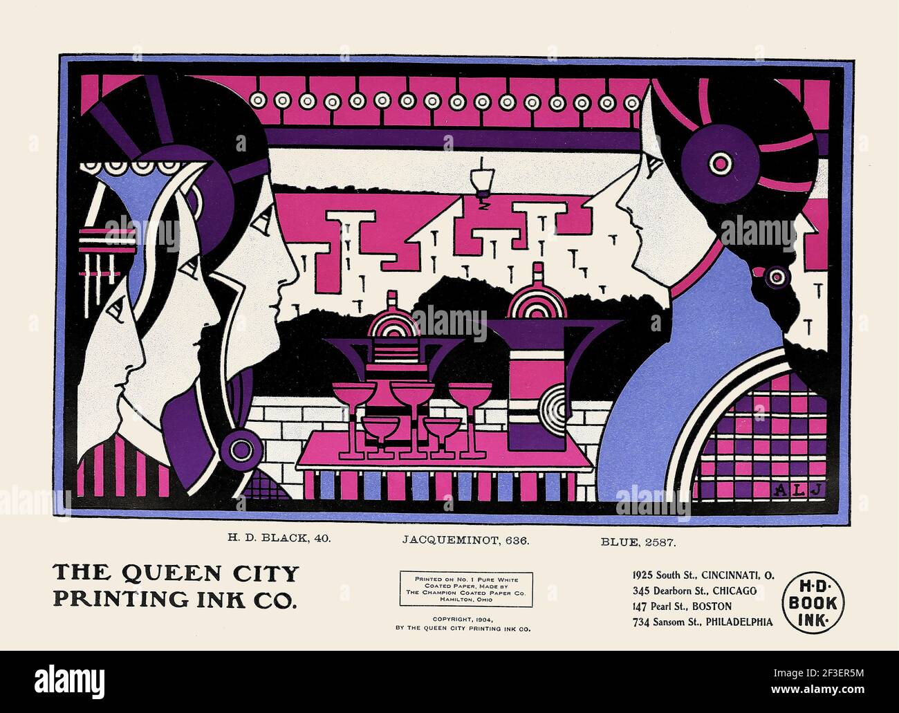 City of ink hi-res stock photography and images - Alamy