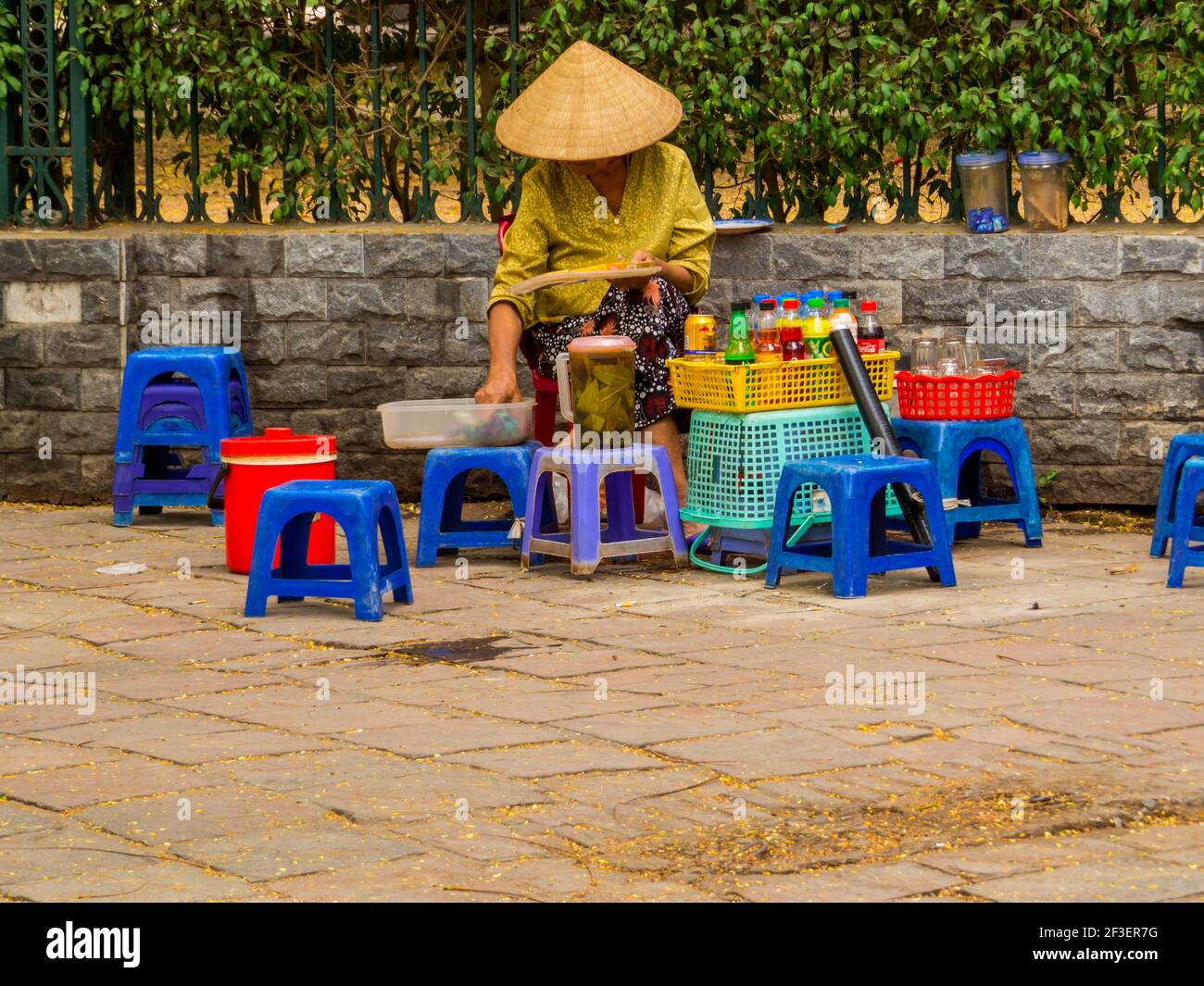 Vietnamese chairs hi-res stock photography and images - Alamy