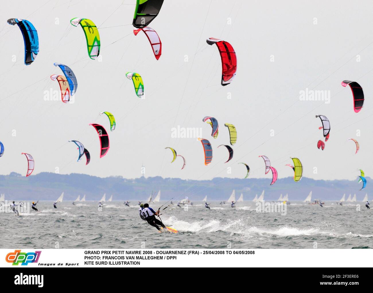 GRAND PRIX PETIT NAVIRE 2008 - DOUARNENEZ (FRA) - 25/04/2008 TO 04/05 ...