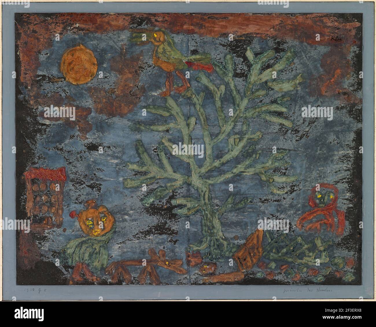 Nordic Fairy Tale, 1930. Found in the collection of Art Museum Basel ...