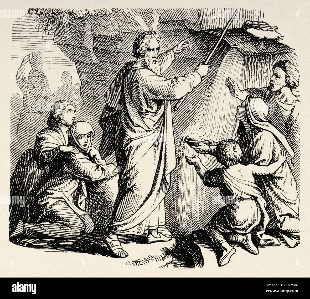 Moses Rock Water High Resolution Stock Photography and Images - Alamy