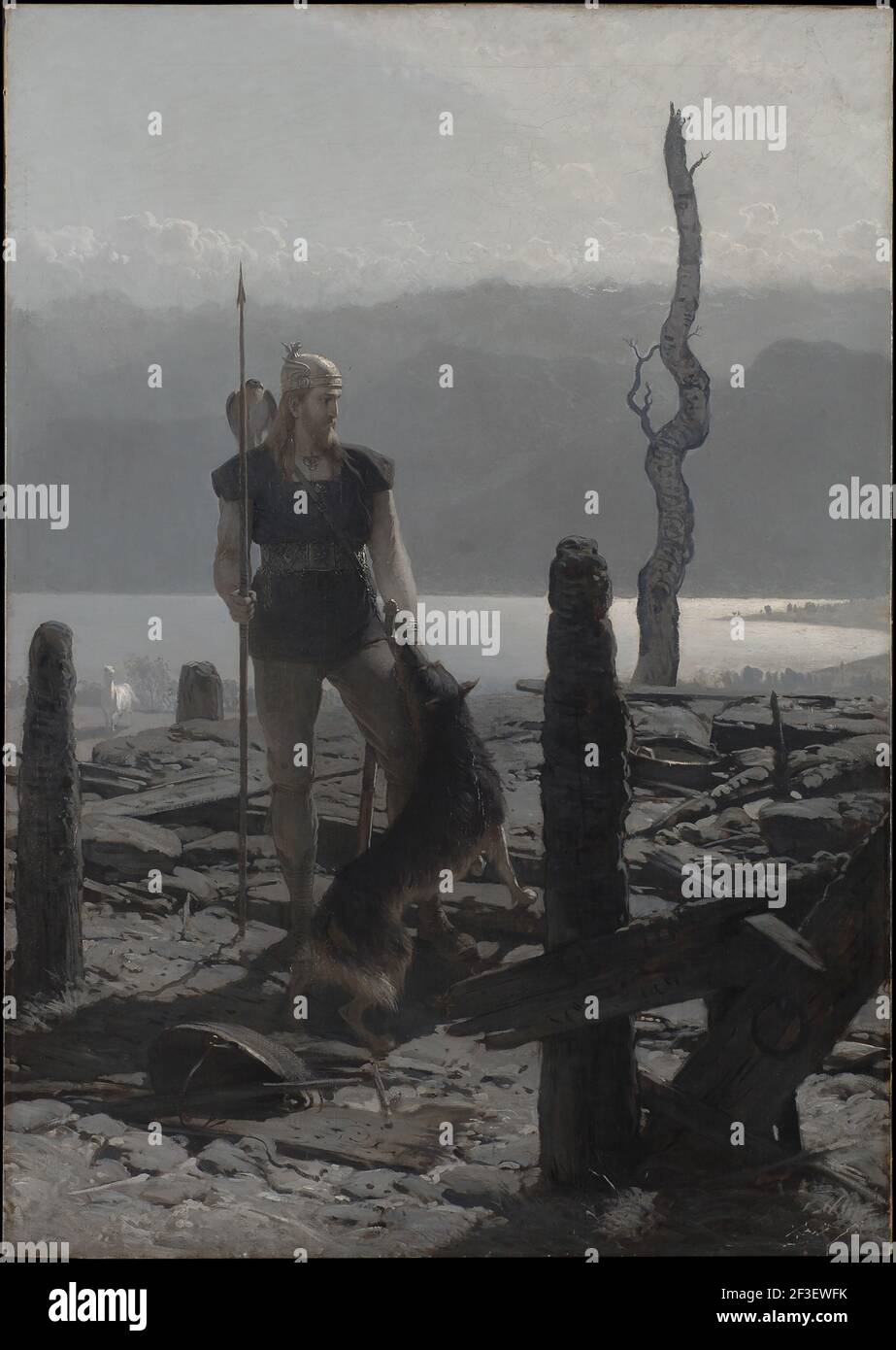 Pagans fire hi-res stock photography and images - Alamy