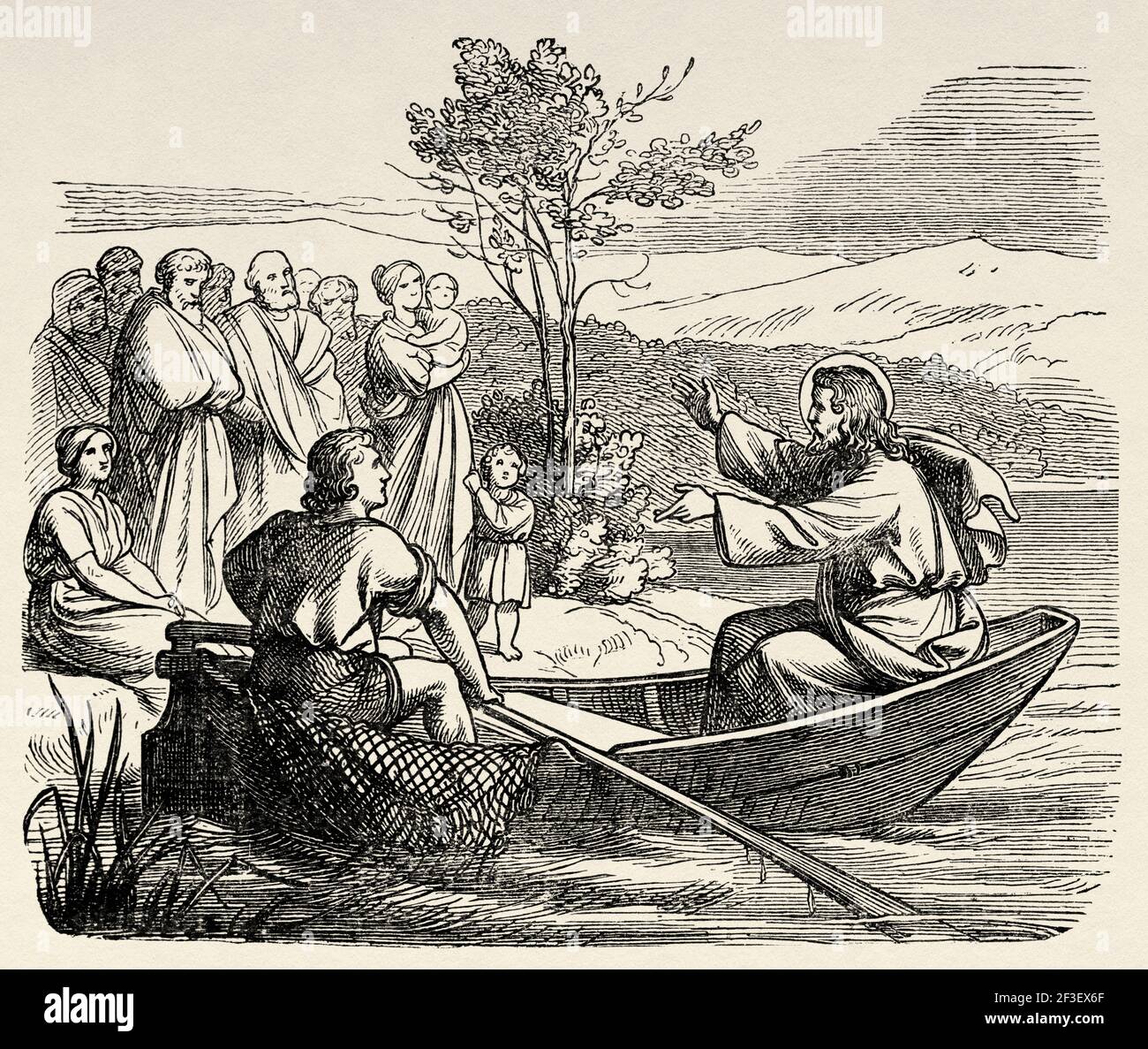 Parables hi-res stock photography and images - Alamy