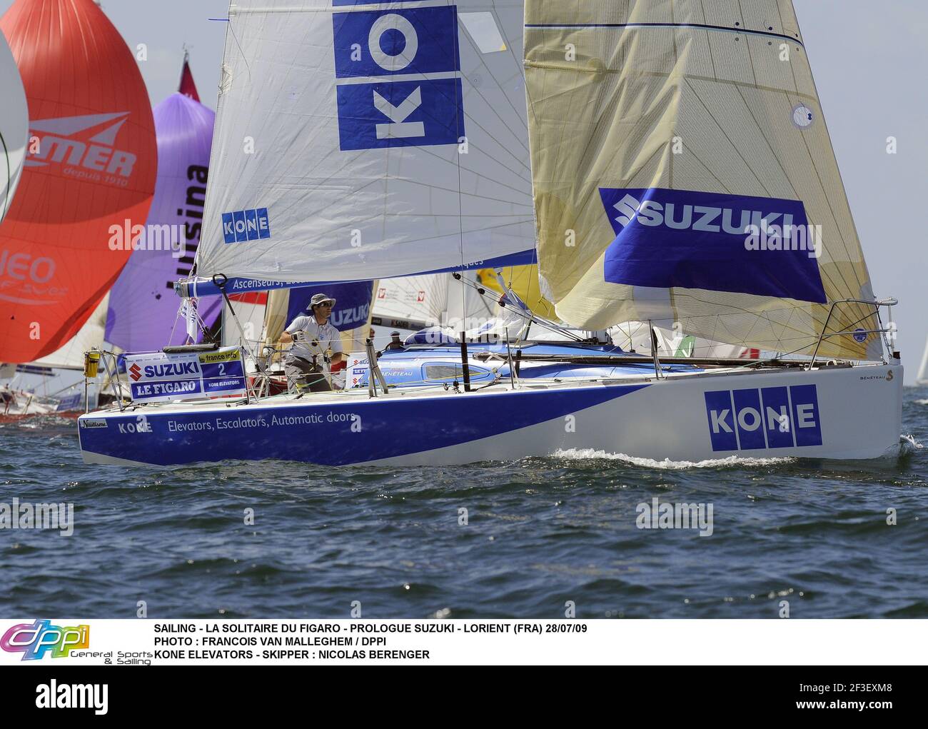 Berenger ii hi-res stock photography and images - Alamy