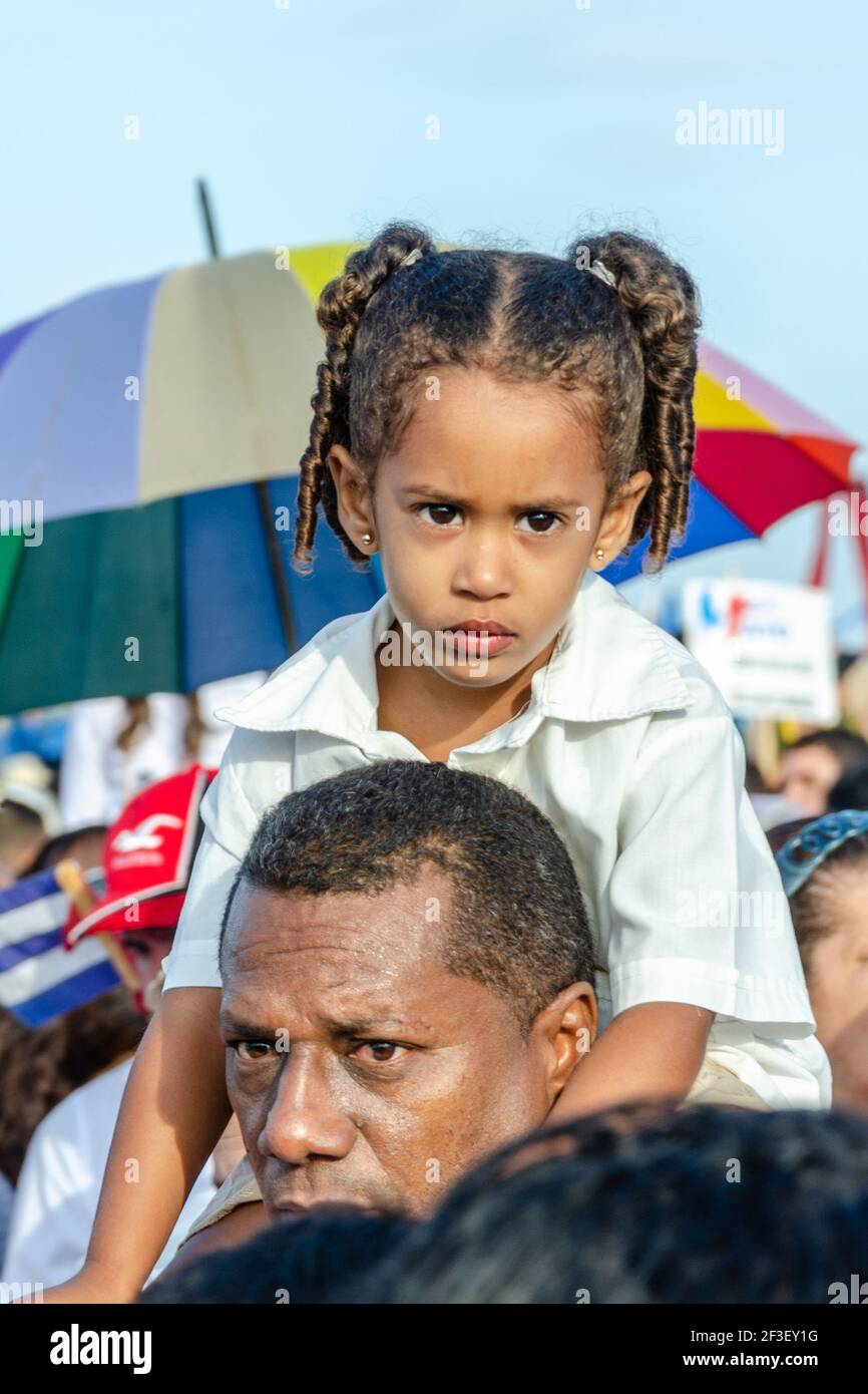 Cuban may 1st monument hi-res stock photography and images - Alamy
