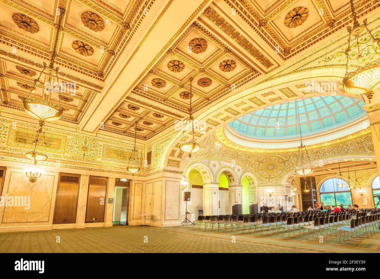 Palace Hall Chicago