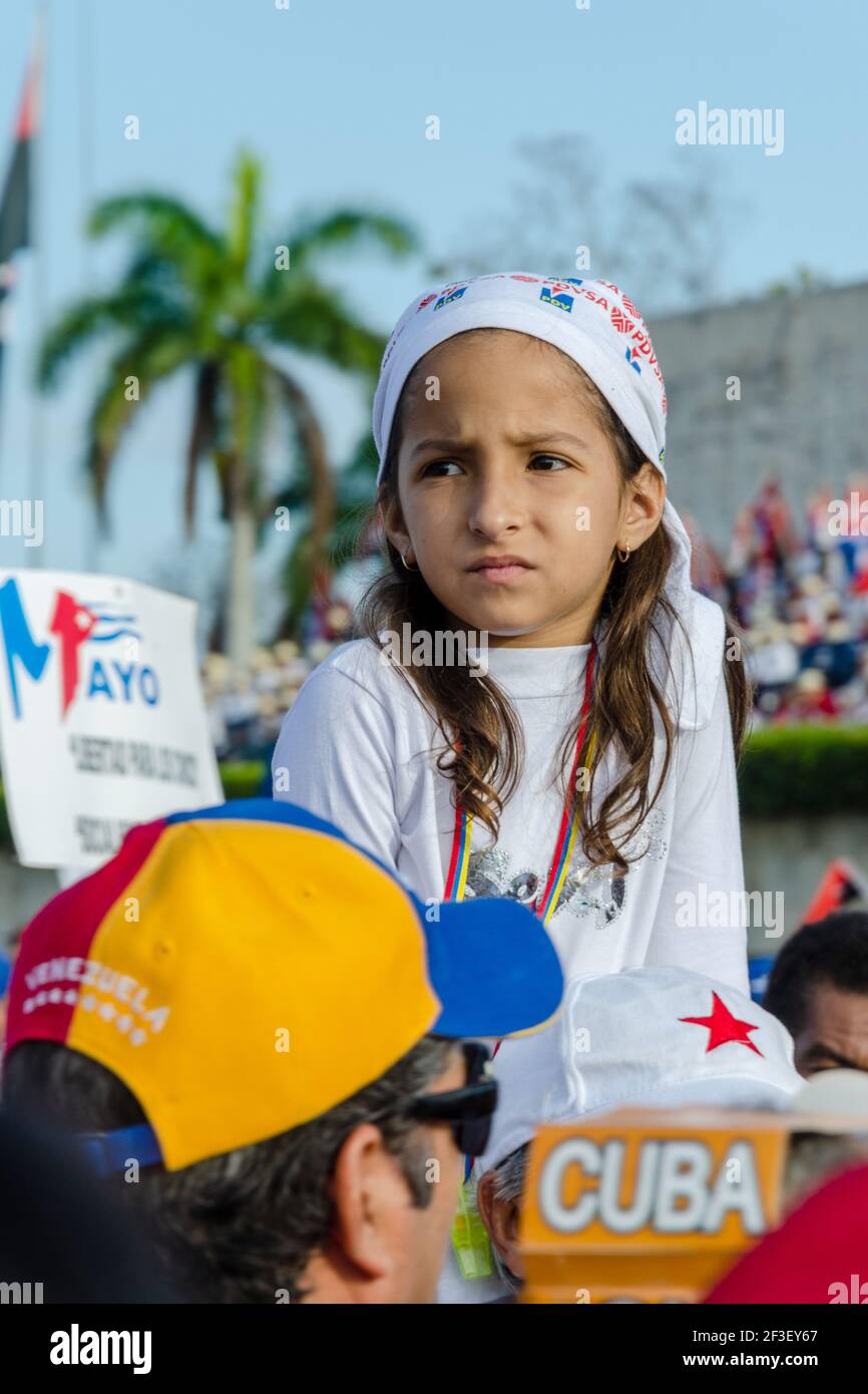 Cuban may 1st monument hi-res stock photography and images - Alamy