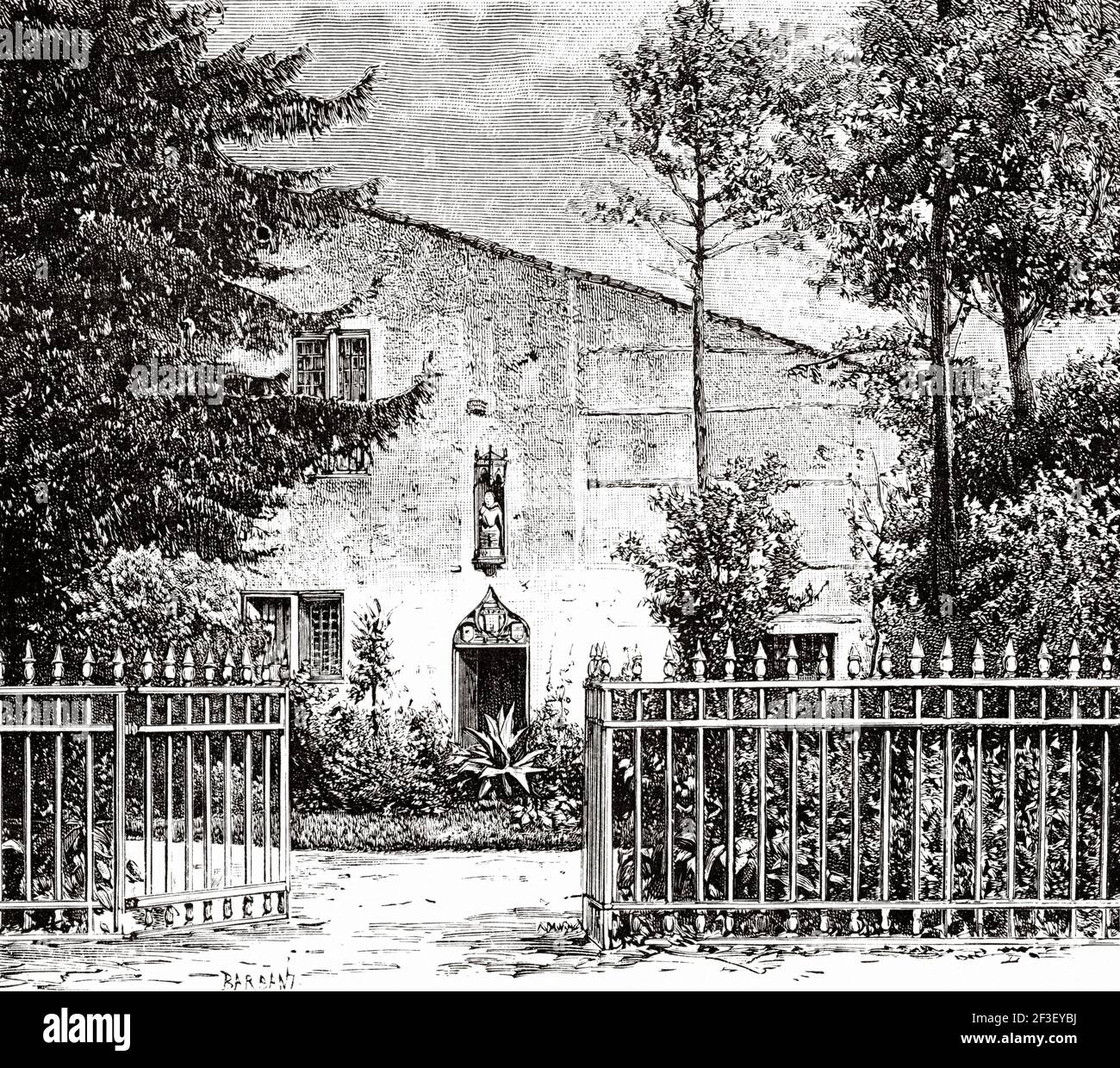 Domremy france hi-res stock photography and images - Alamy
