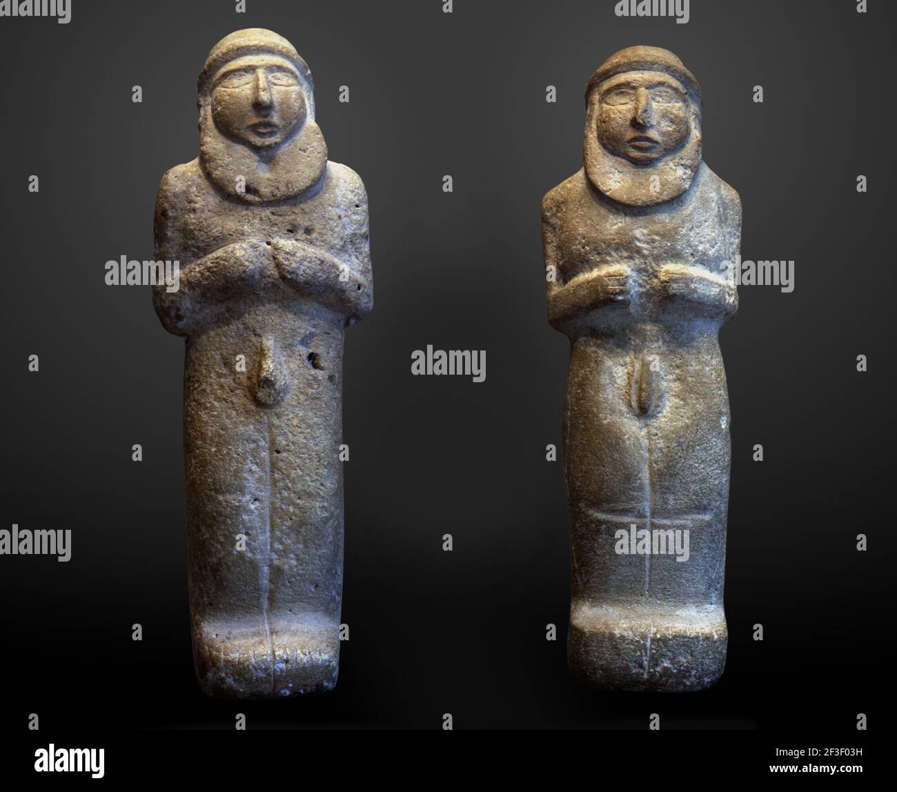 Priests In Mesopotamia