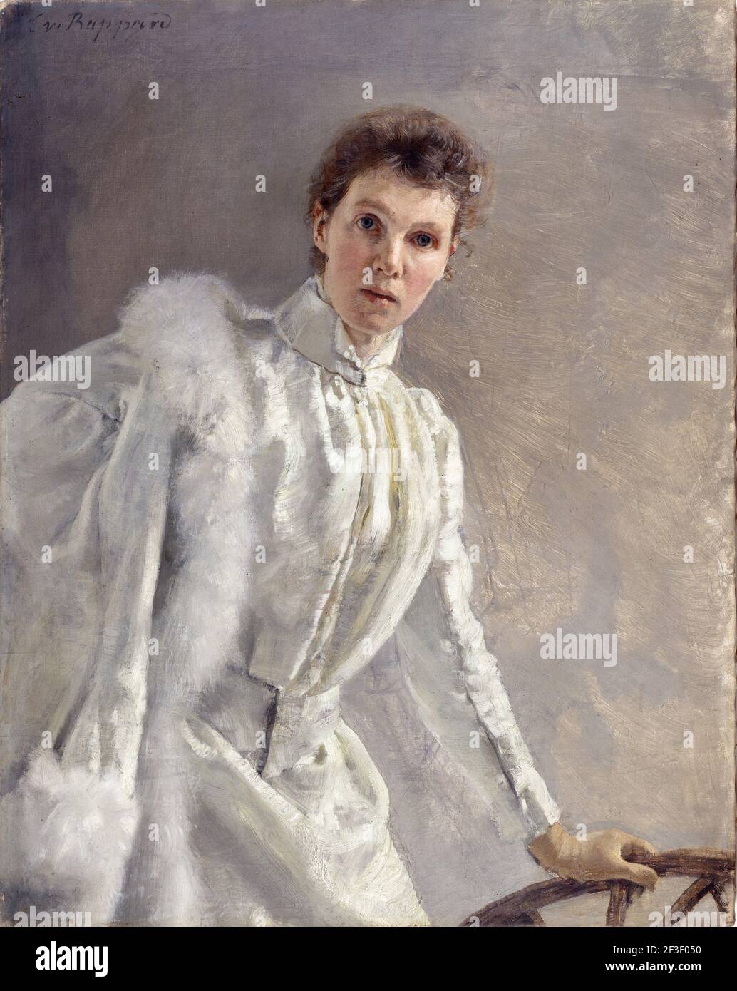 Clara von rappard hi-res stock photography and images - Alamy