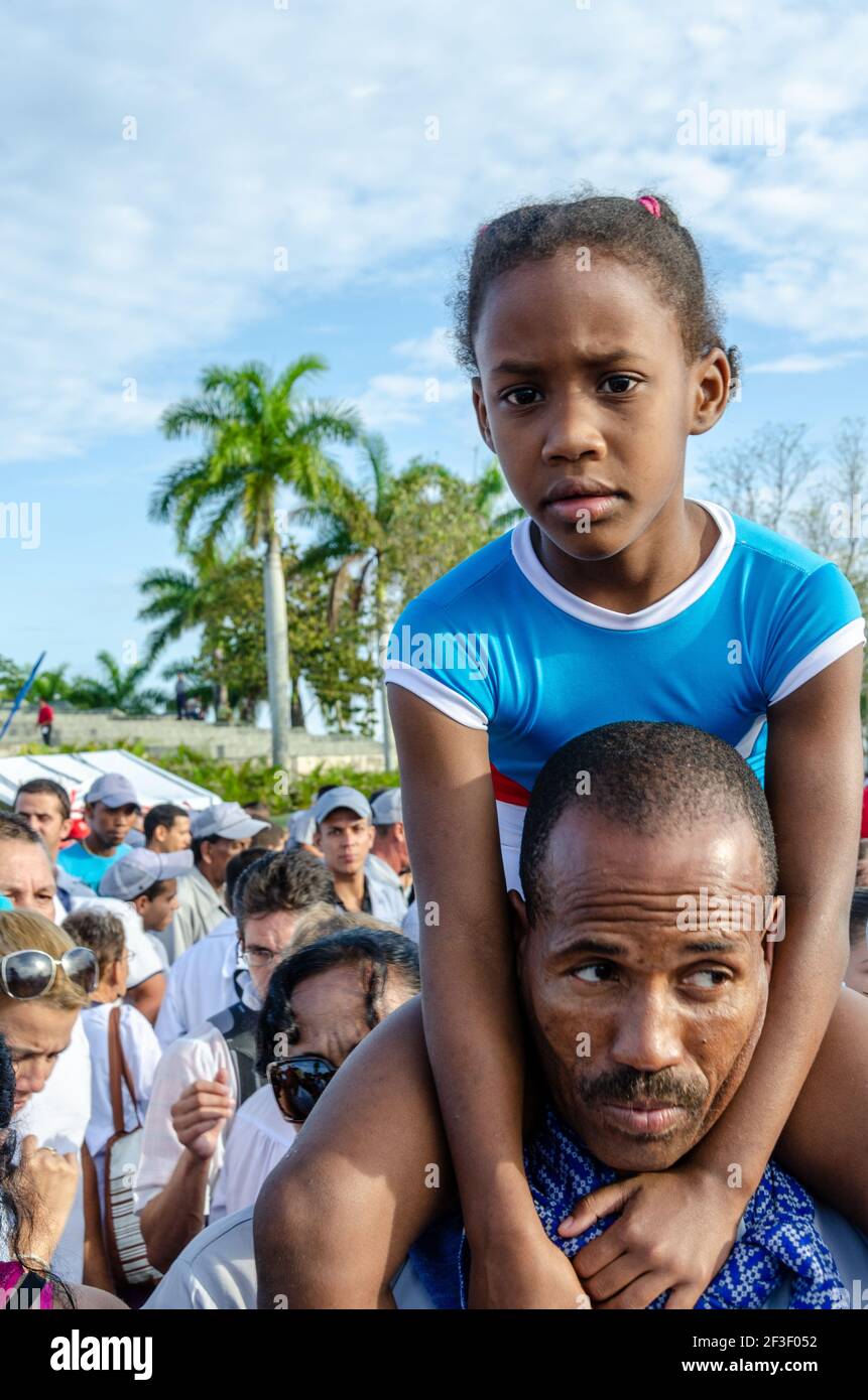 Cuban may 1st monument hi-res stock photography and images - Alamy
