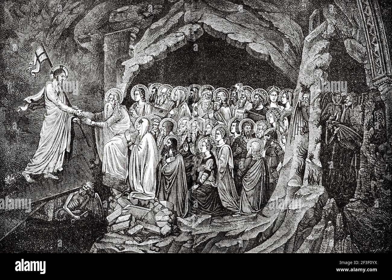 Jesus salvation hi-res stock photography and images - Alamy