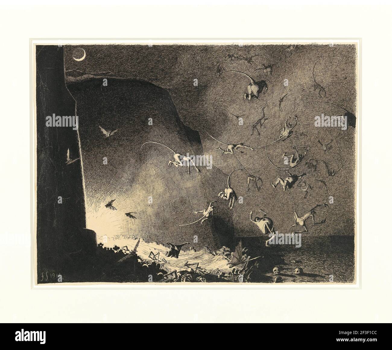 Gate of hades hi-res stock photography and images - Alamy