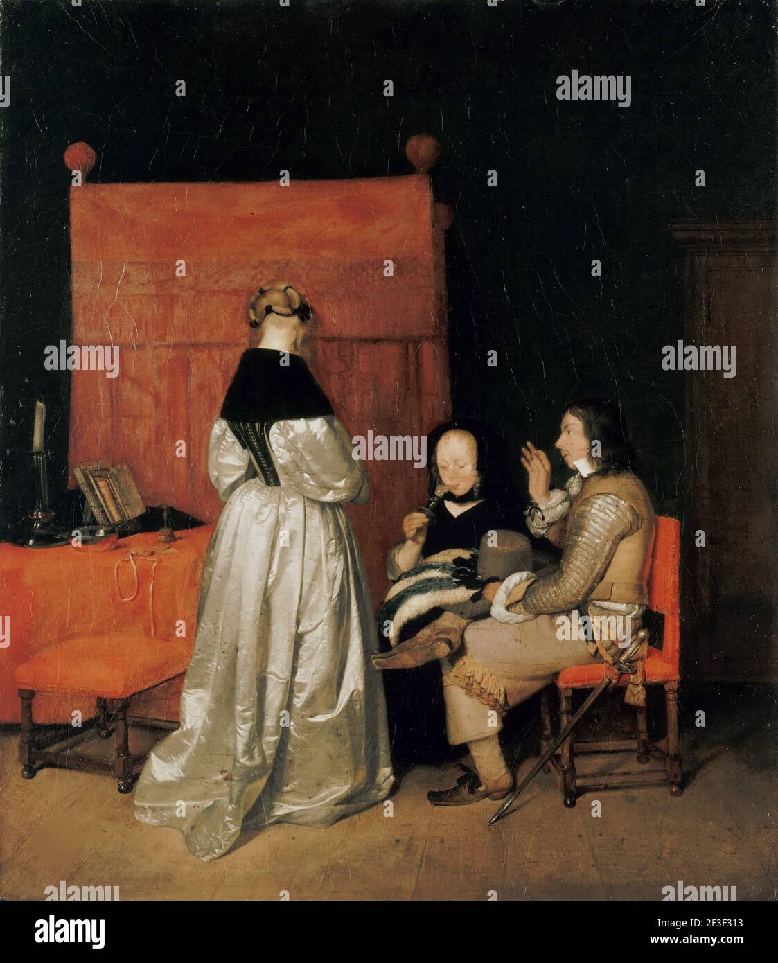 Gerard gallant hi-res stock photography and images - Alamy