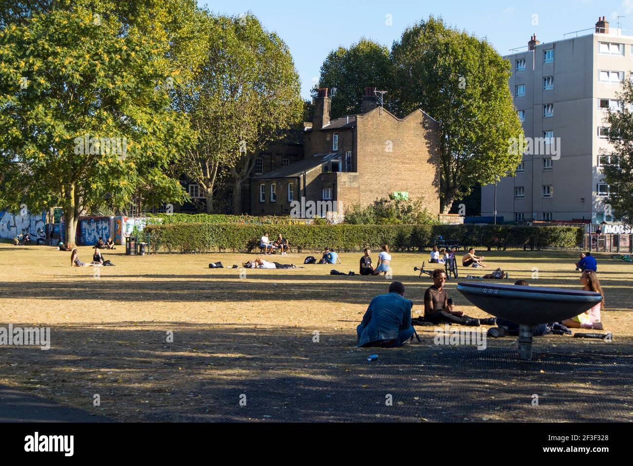 Allen gardens hi-res stock photography and images - Alamy