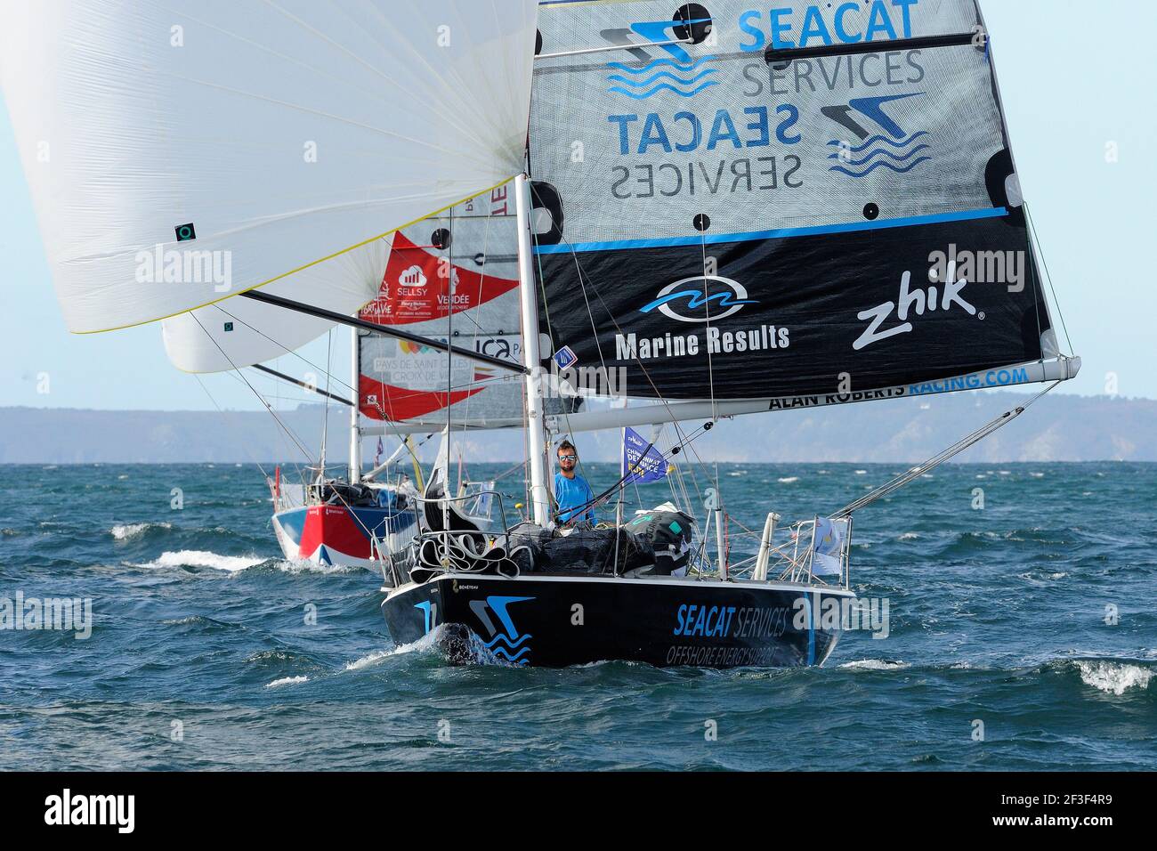 Seacat services hi-res stock photography and images - Alamy